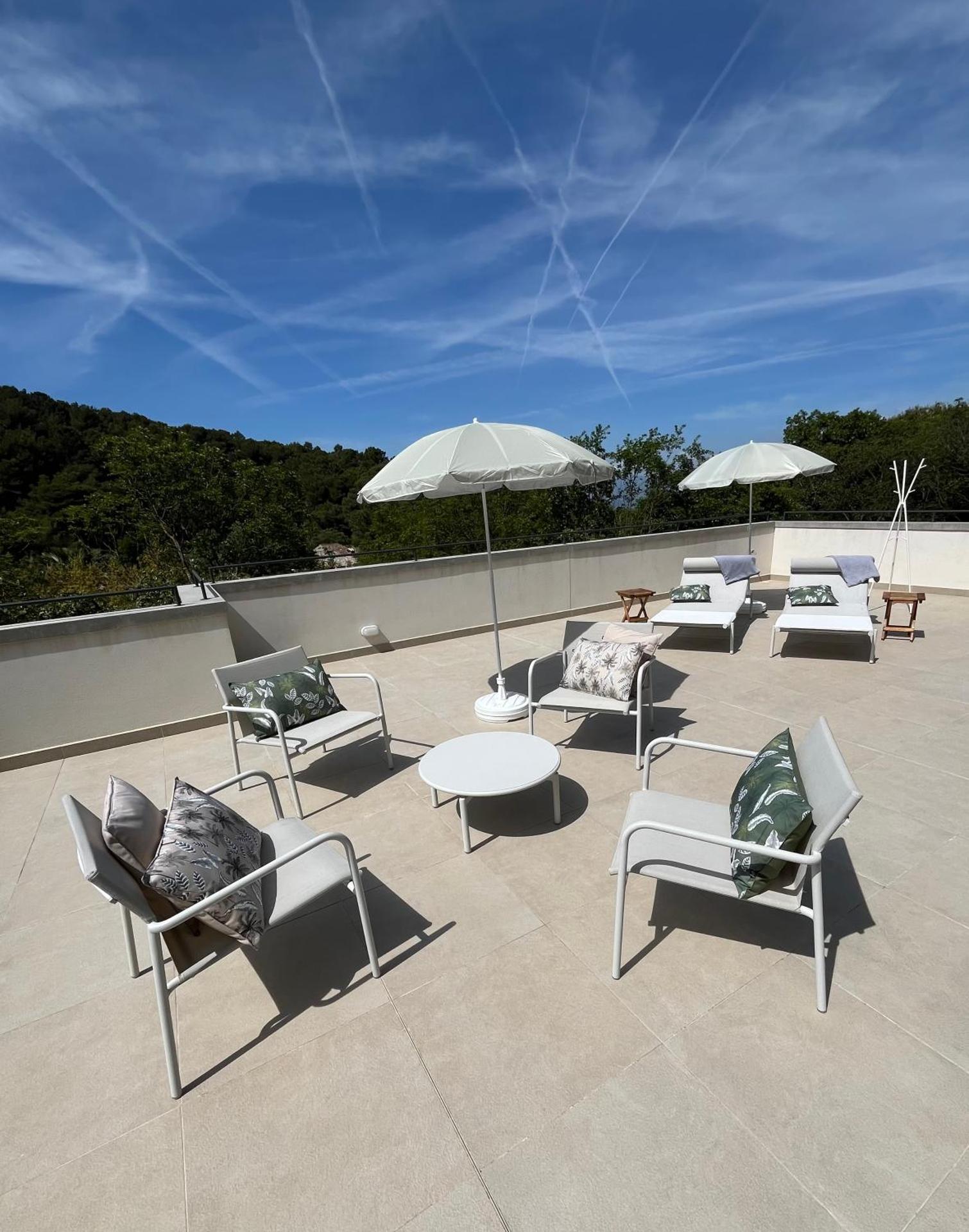 MICHELIN Èze map - ViaMichelin