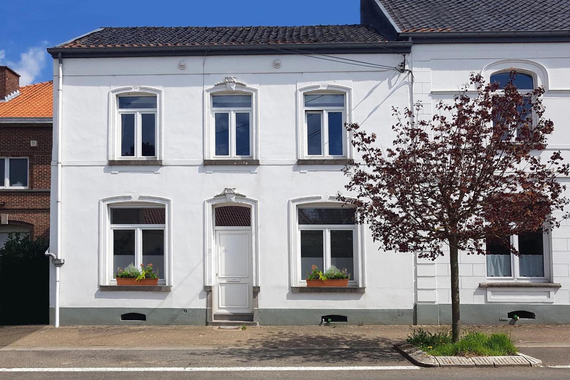 Carte MICHELIN Villers-la-Ville - ViaMichelin