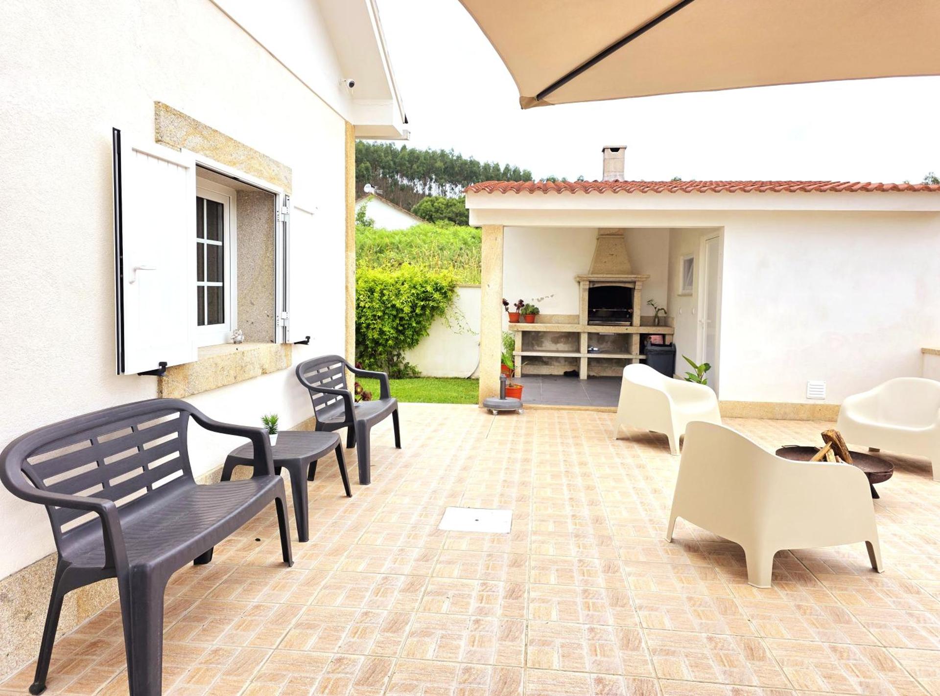 Mapa MICHELIN Paredes de Coura - ViaMichelin