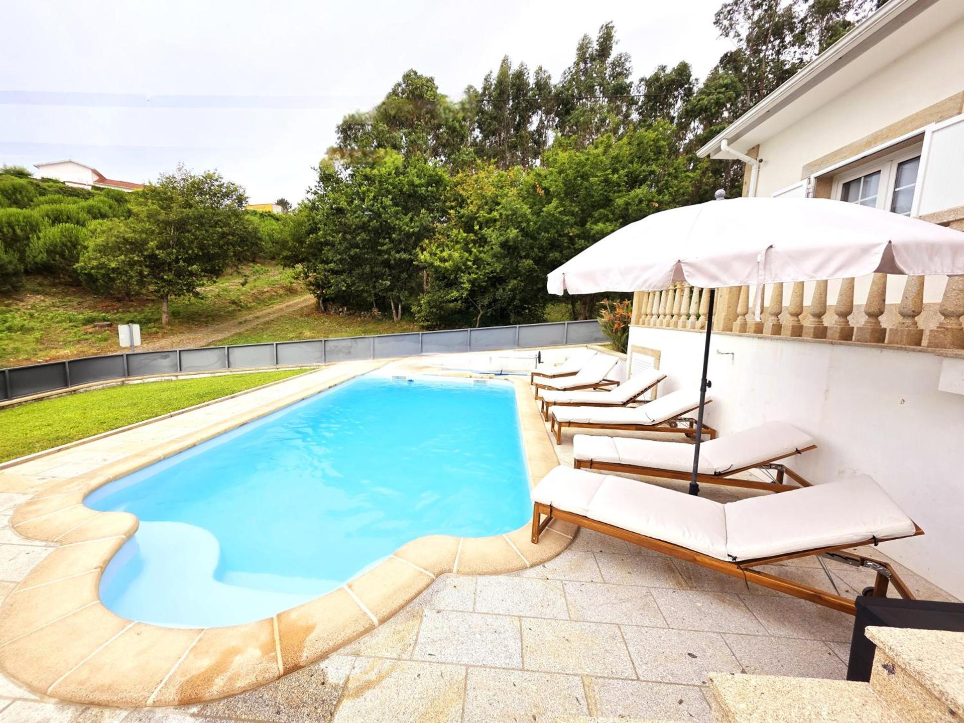 Mapa MICHELIN Paredes de Coura - ViaMichelin