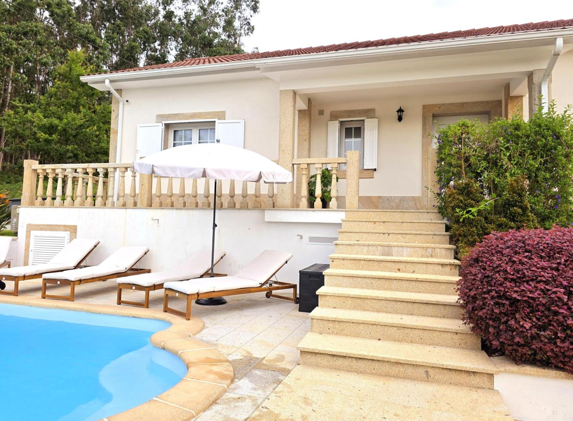 Mapa MICHELIN Paredes de Coura - ViaMichelin