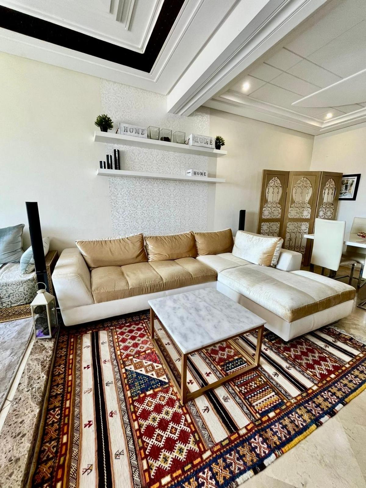 MICHELIN Tangier map - ViaMichelin