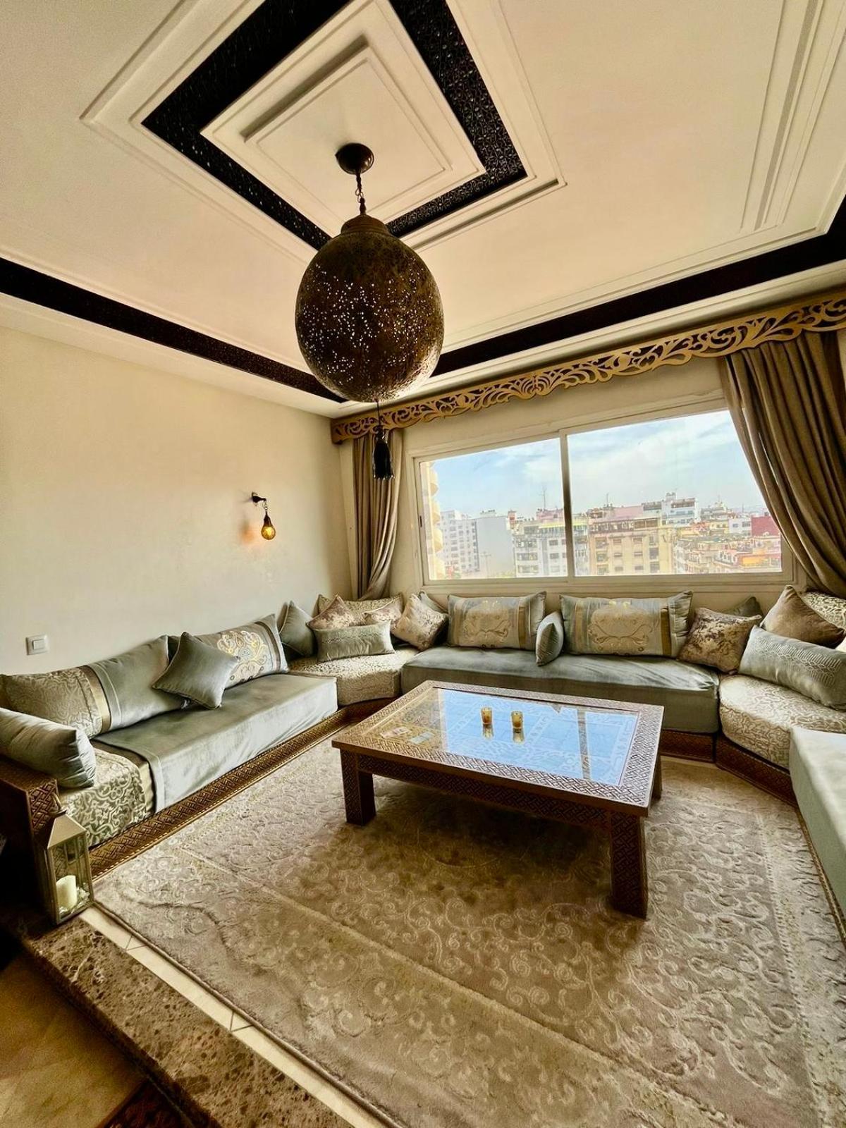 MICHELIN Tangier map - ViaMichelin