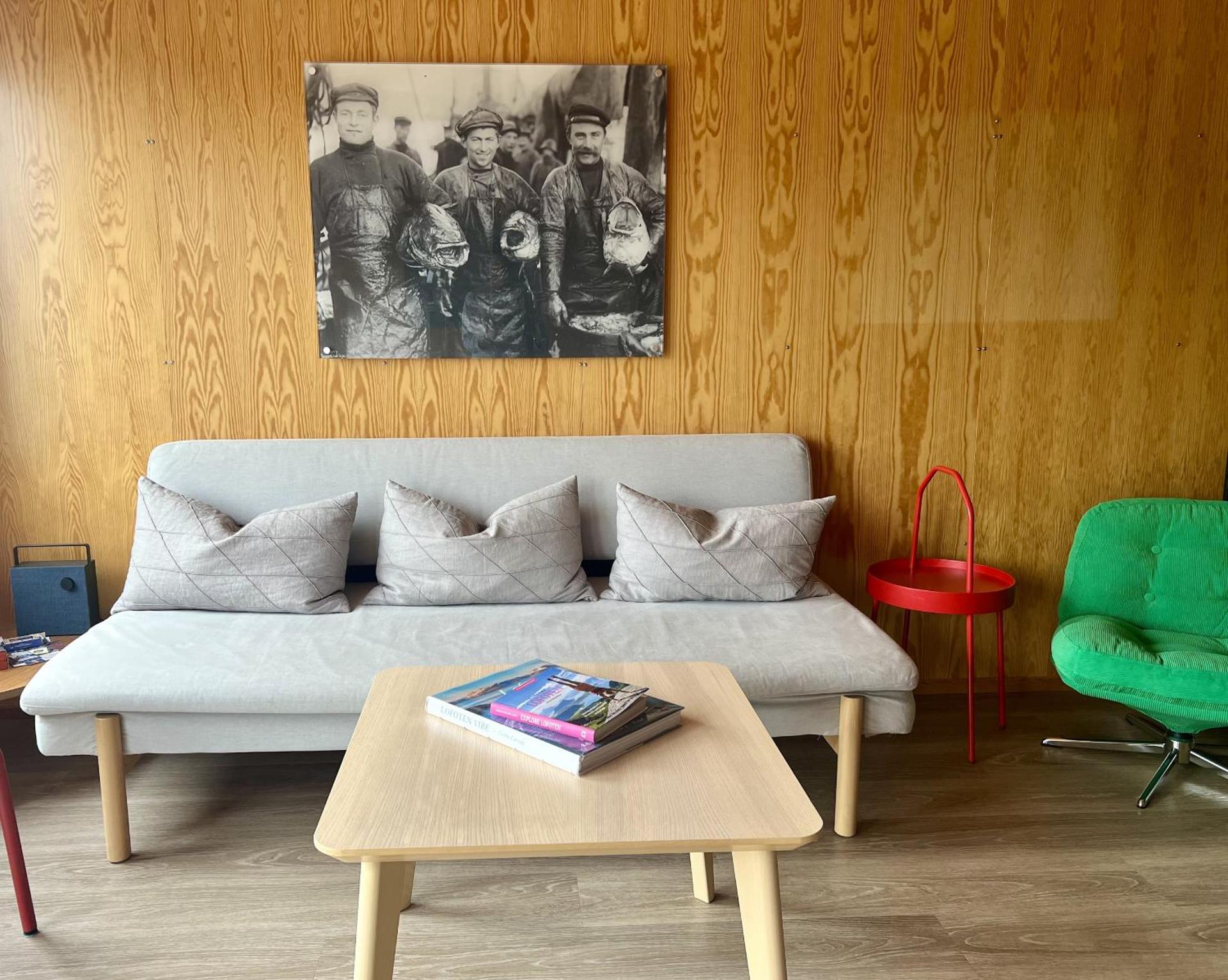 MICHELIN Reine map - ViaMichelin