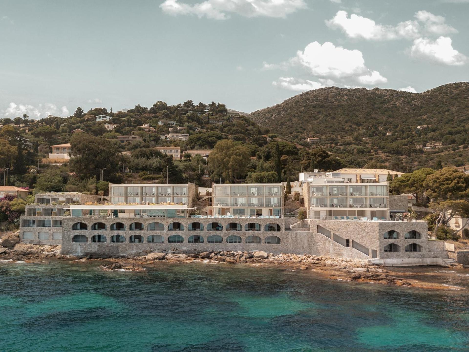 MICHELIN Le Lavandou map - ViaMichelin