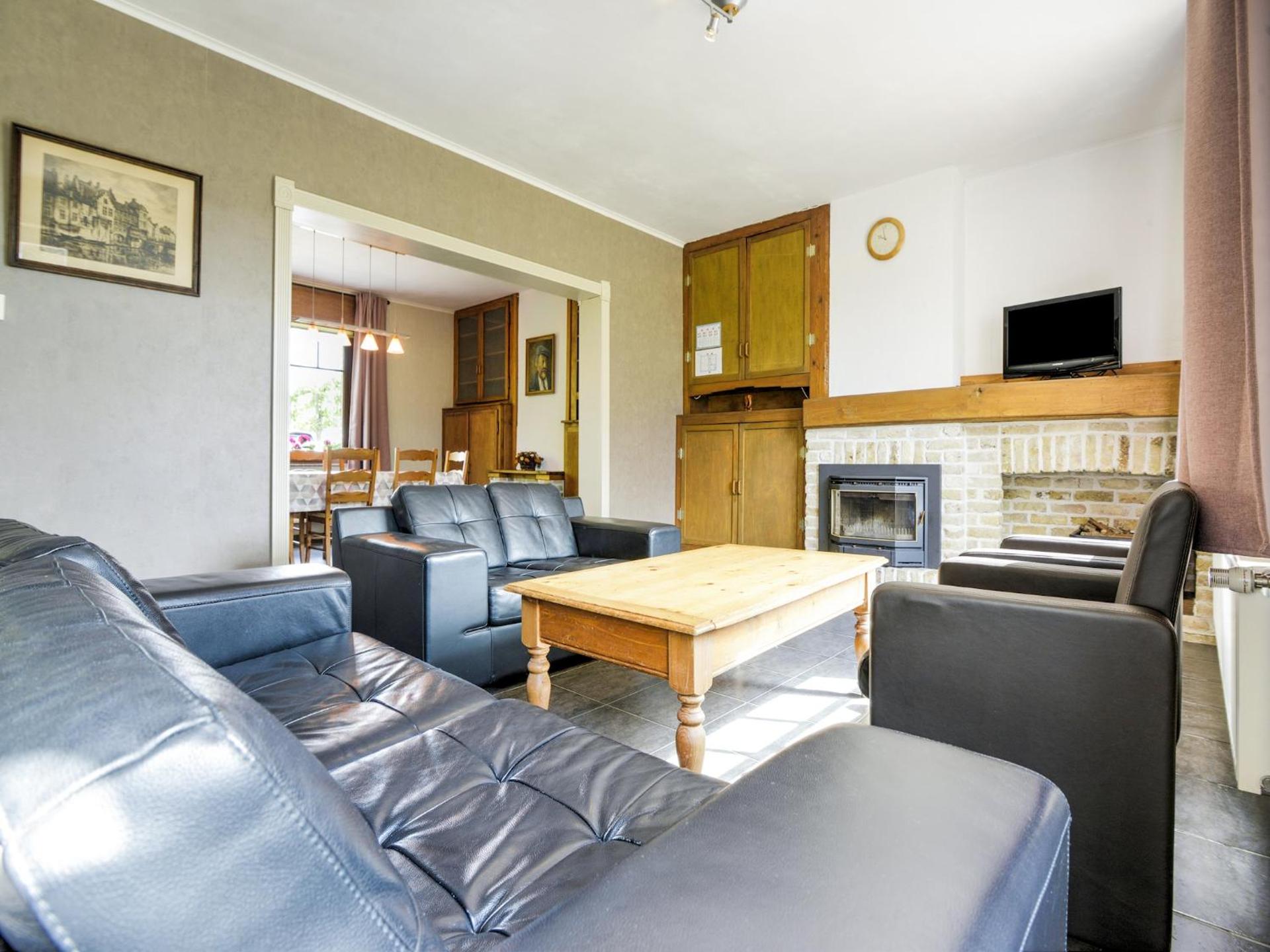 Kaart MICHELIN Poperinge - ViaMichelin