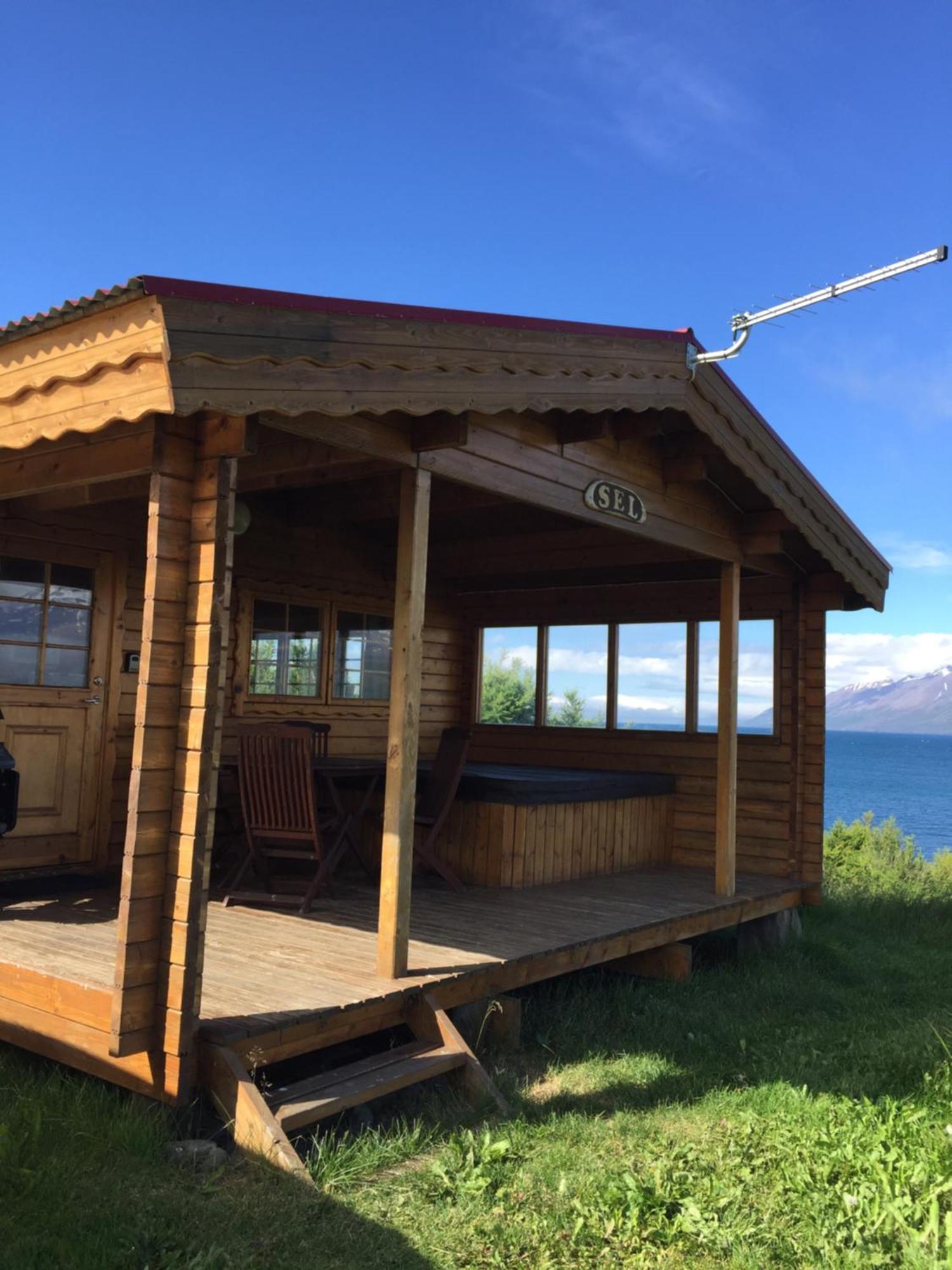 Ytri Vik Cottages | Best Price 2025 | Guide to Iceland