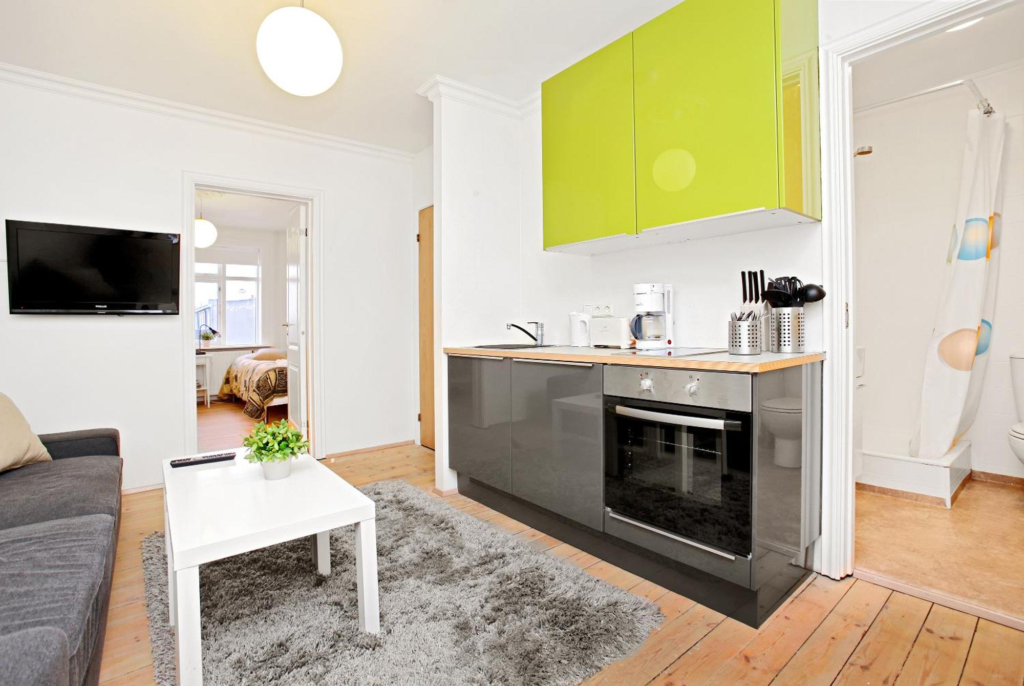 Alfred's Apartments | Best Price 2025 | Guide to Iceland
