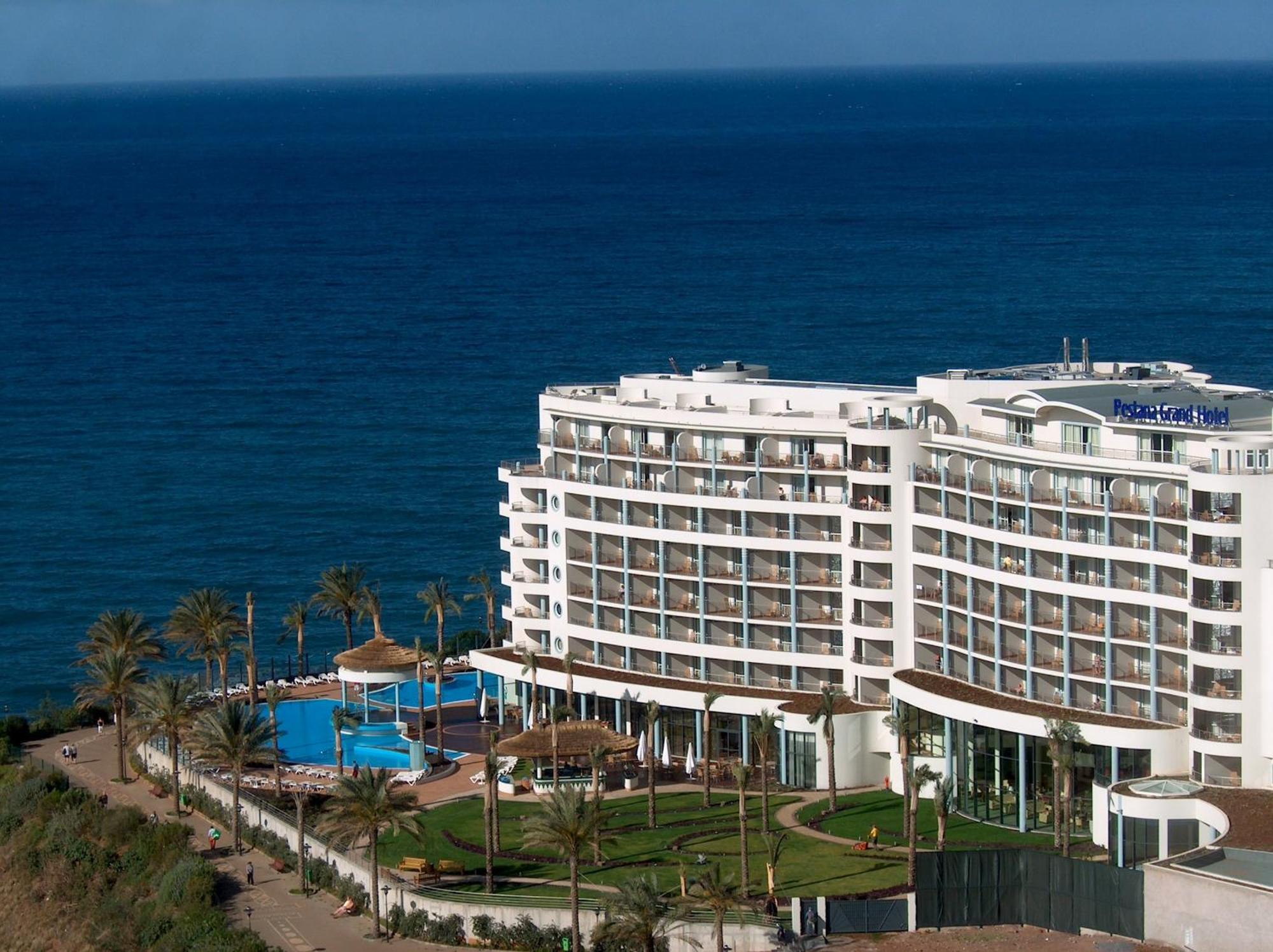 Pestana Grand Ocean Resort Hotel - Travel compositor