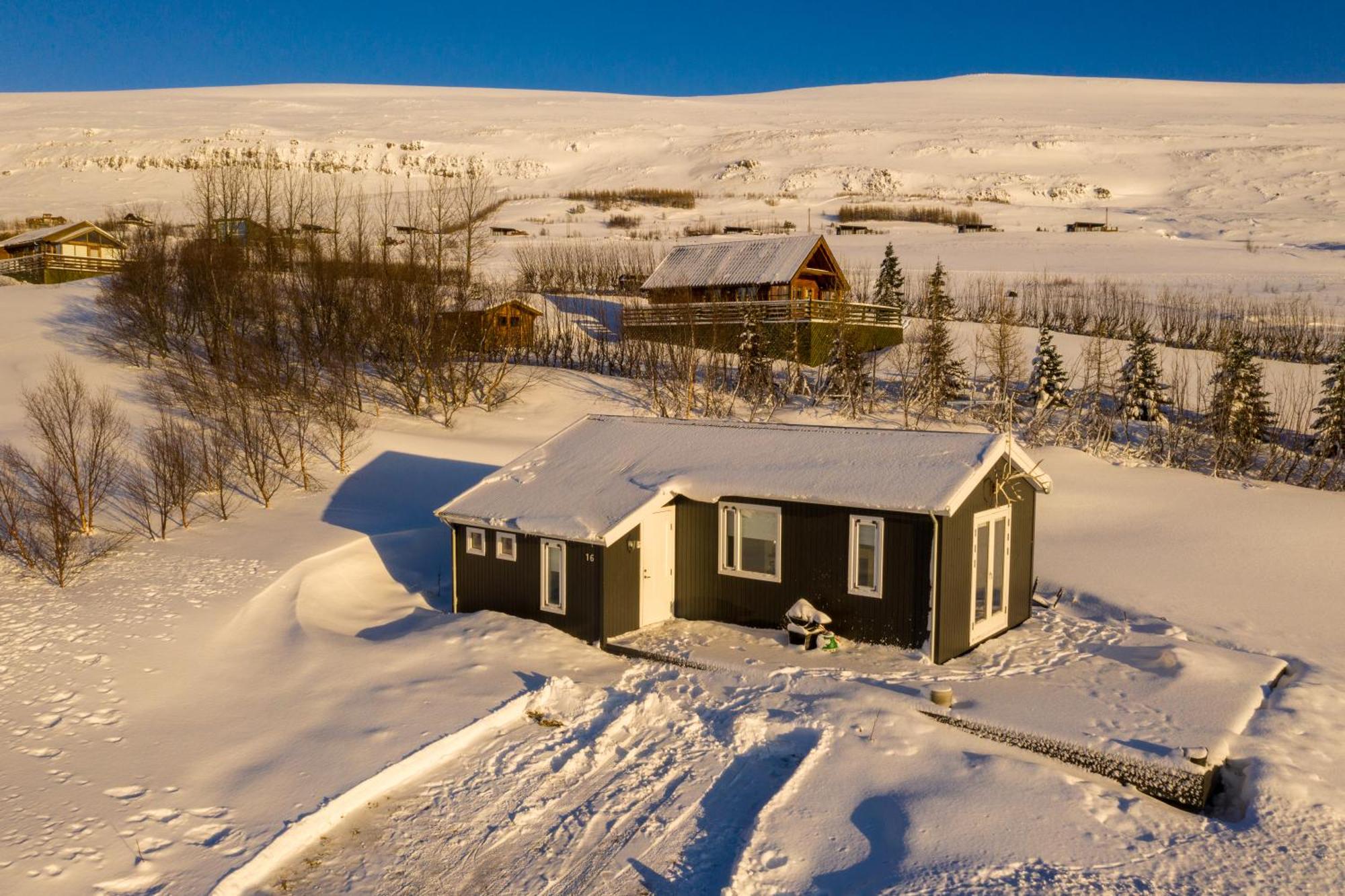 Viking Cottages & Apartments | Guide to Iceland