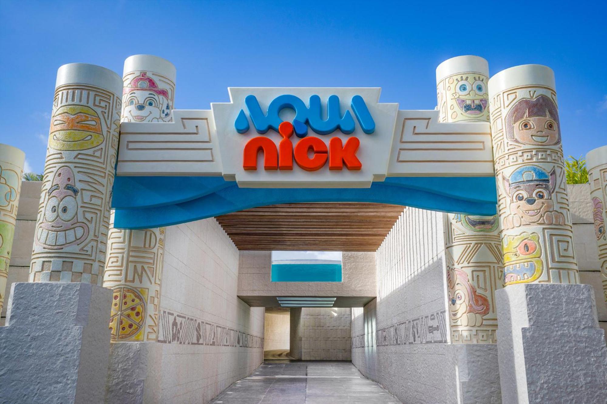 Nickelodeon Hotels & Resorts Riviera Maya - Gourmet All Inclusive by ...