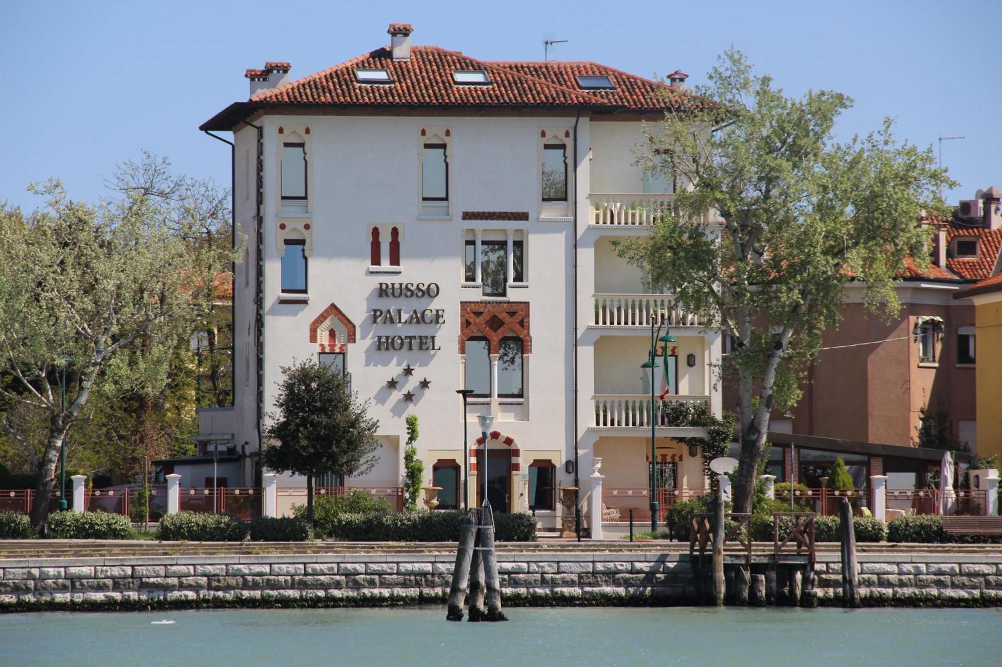 Hotel Russo Palace - VAS TOUR