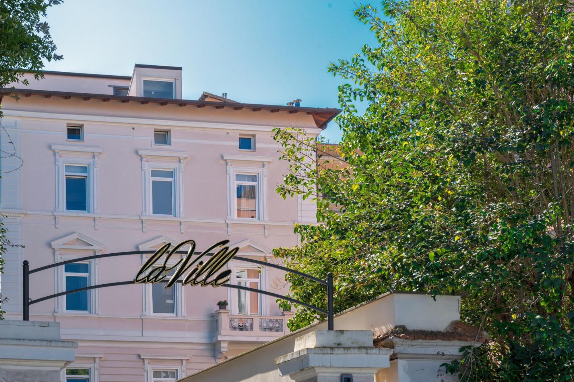 Hotel La Ville Rome - ＃VAS TOUR