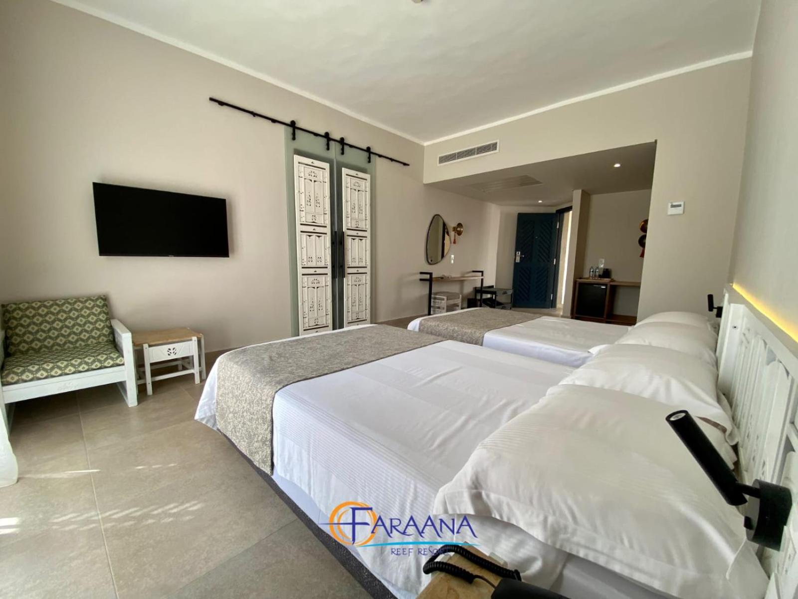 Club El Faraana Reef Resort - null