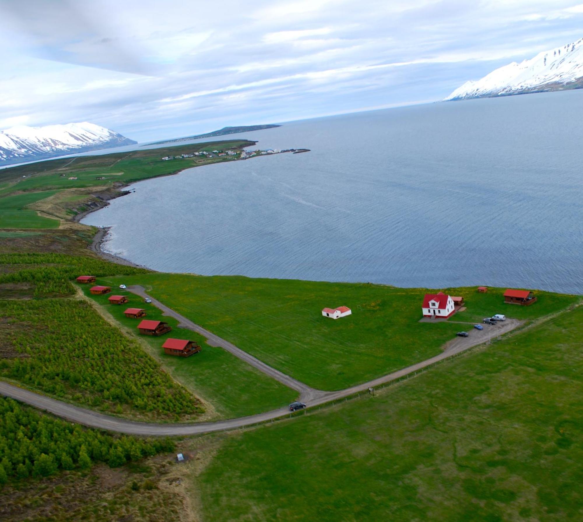 Ytri Vik Cottages | Best Price 2025 | Guide to Iceland