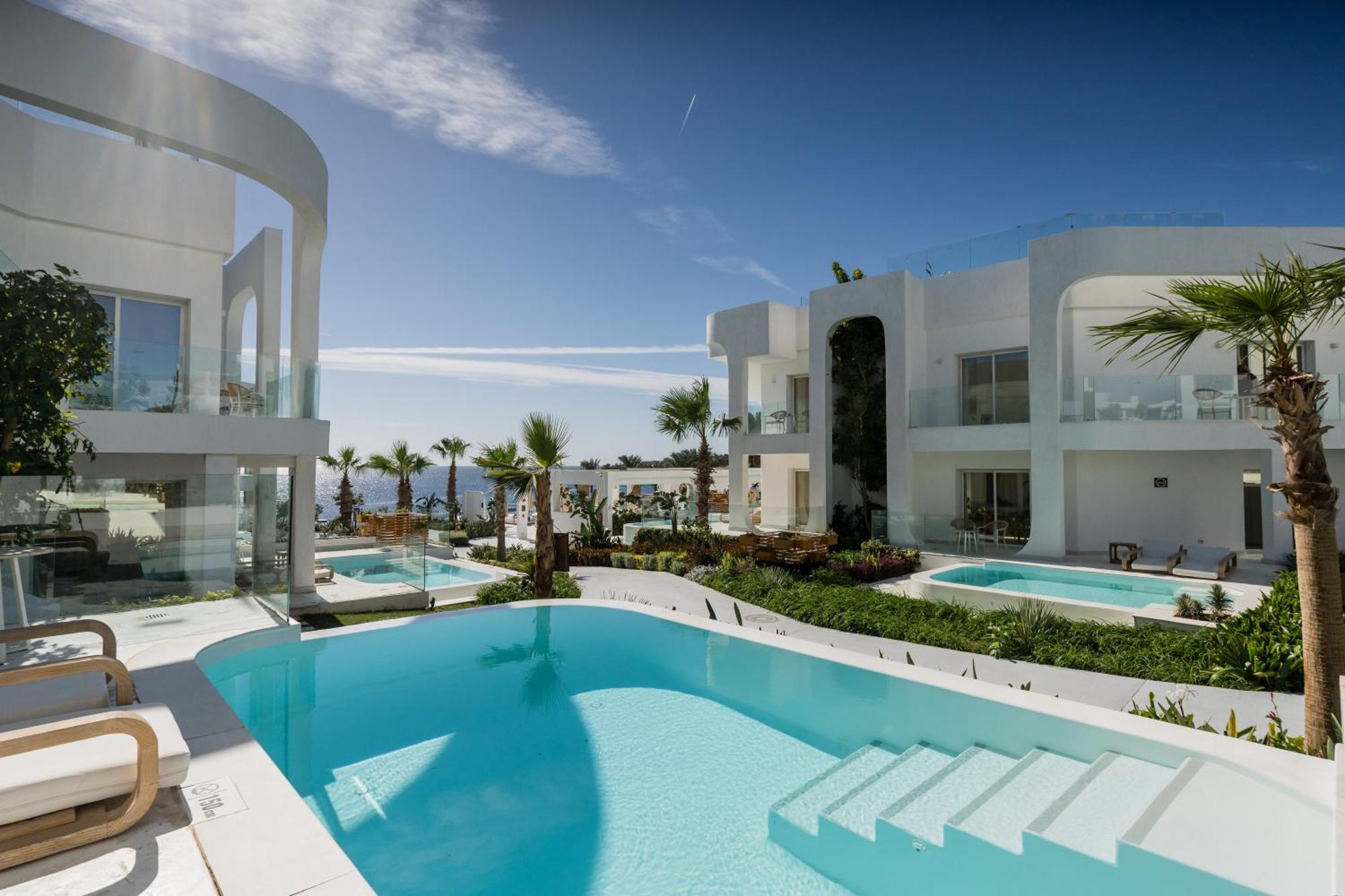 Meraki Resort Sharm El Sheikh Adults only - Travel compositor