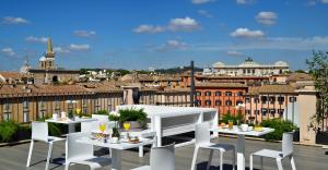 Lifestyle Suites Hotel Review, Rome | Telegraph Travel