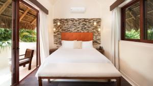 Mukan Resort Hotel Review, Sian Ka'an Biosphere Reserve, Mexico ...