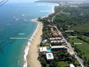 Playa Cabarete, República Dominicana