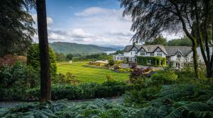 Linthwaite House Hotel Review, Windermere, Lake District, England ...