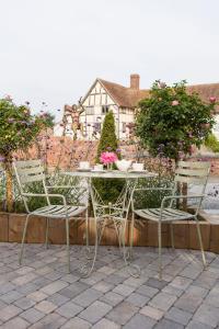 Eckington Manor Hotel Review, Worcestershire | Travel