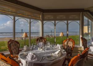 The Sandhouse Hotel & Marine Spa Hotel Review, County Donegal, Ireland ...