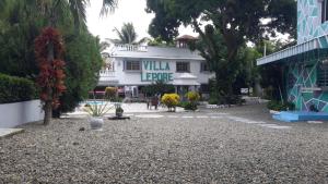Villa Lepore/Rumba, Fogon y Chercha Santo Domingo