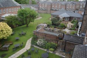 The Bar Convent Hotel Review, York | Telegraph Travel