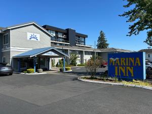 Aeropuerto Internacional De Seattle-Tacoma (SEA) → Holiday Inn Express ...