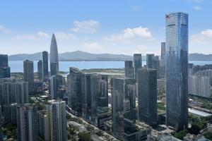 Panyu Square Station to Shenzhen Bay Port - 4 ways to travel via bus ...