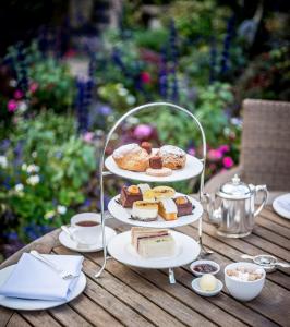 Amberley Castle Hotel Review, West Sussex, England | Telegraph Travel