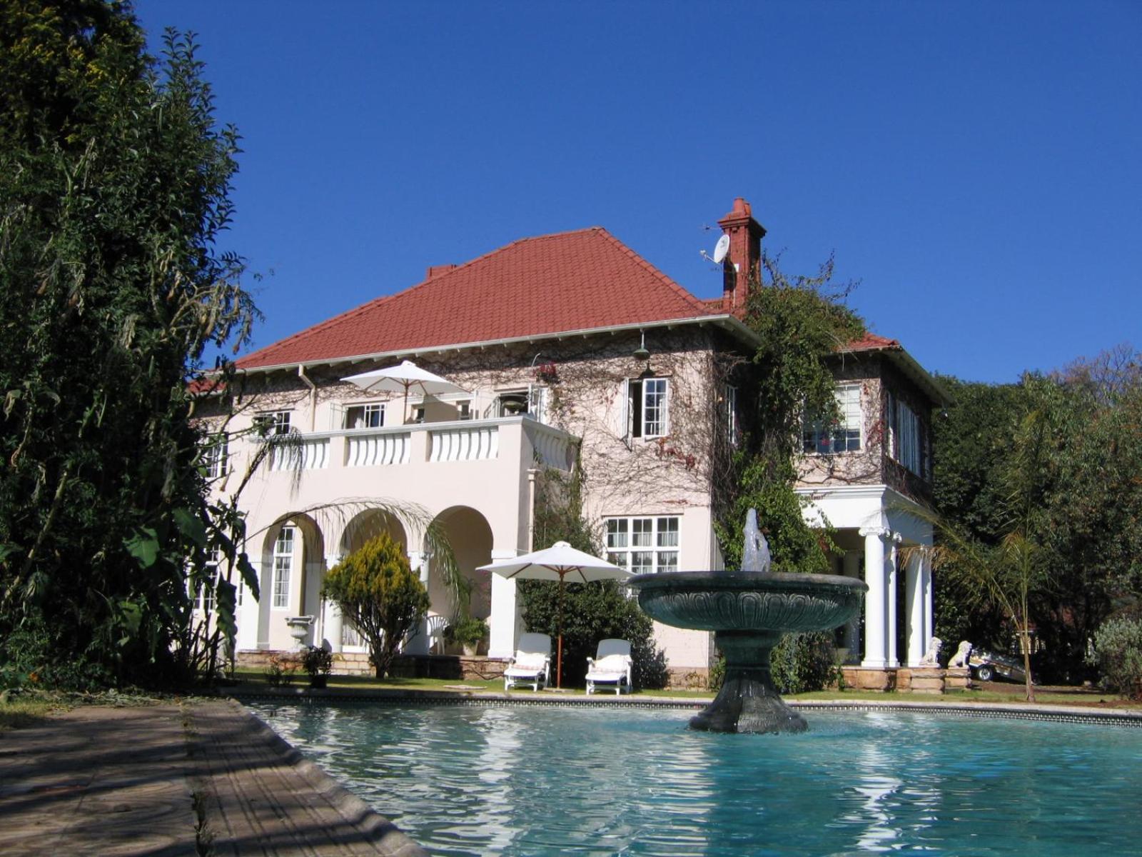 Villa Victoria Executive Guest House - Best stays in Johannesburg ...