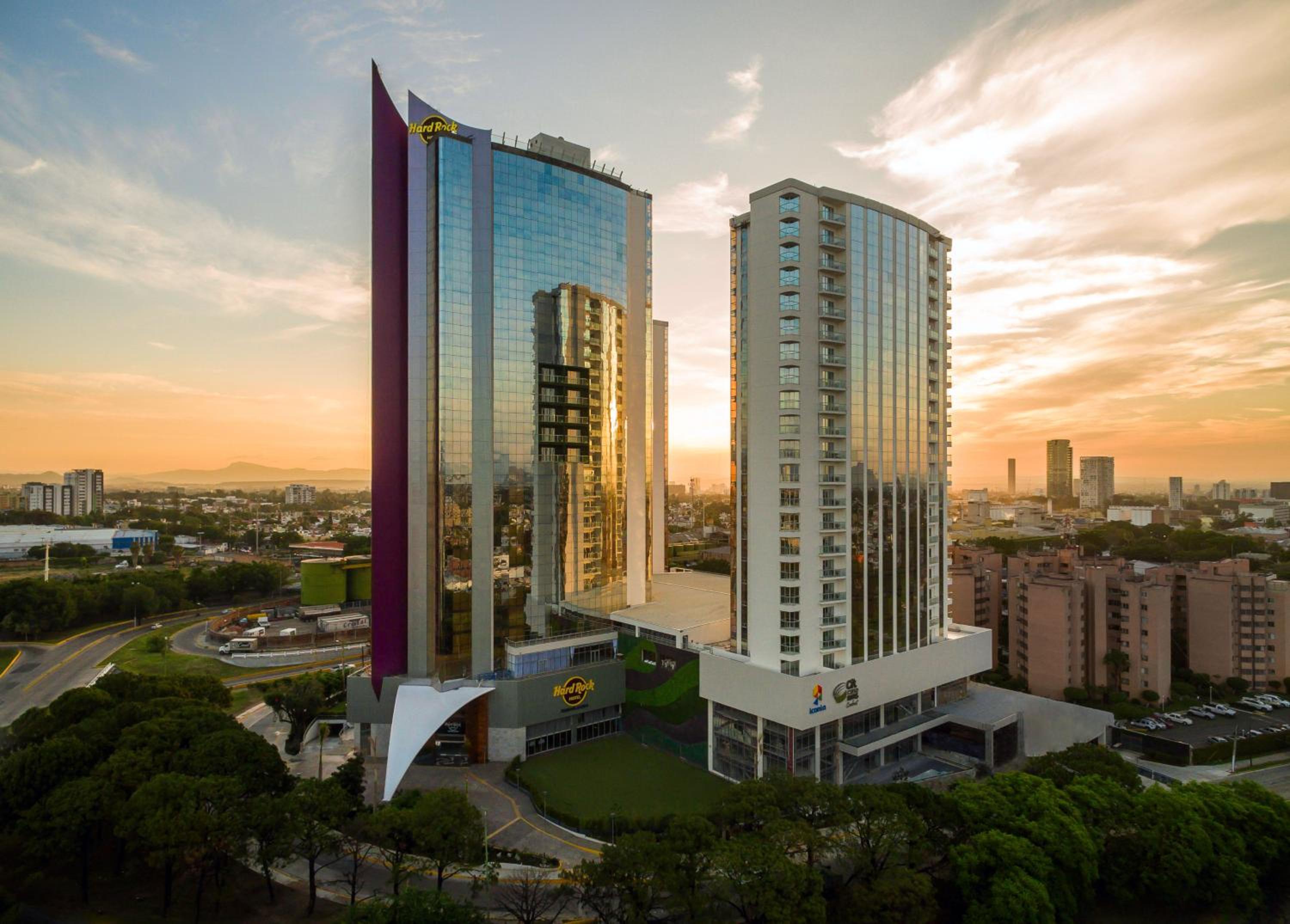 Hard Rock Hotel Guadalajara - Best stays in Zapopan, Mexico - Skiplagged