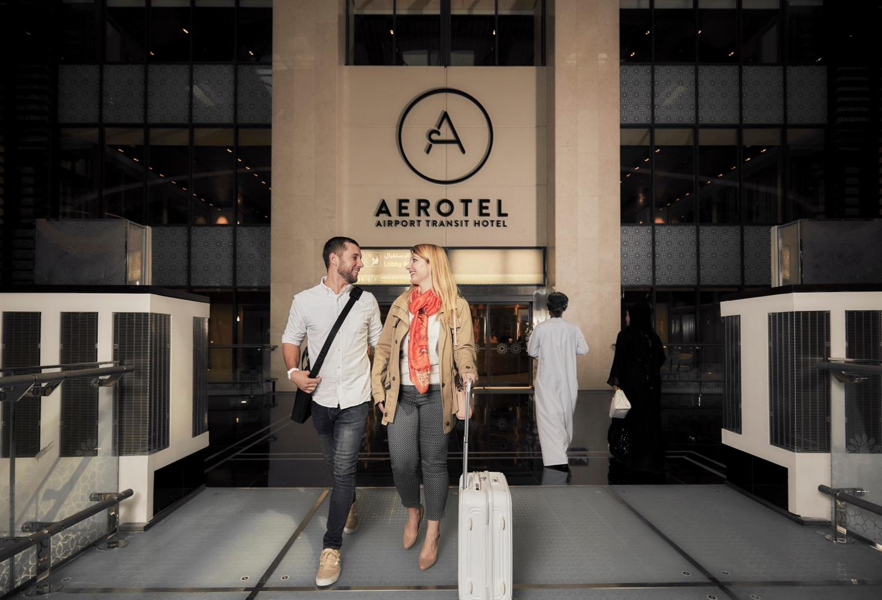 Aerotel Muscat - Airport Transit Hotel - Best stays in Muscat, Oman ...