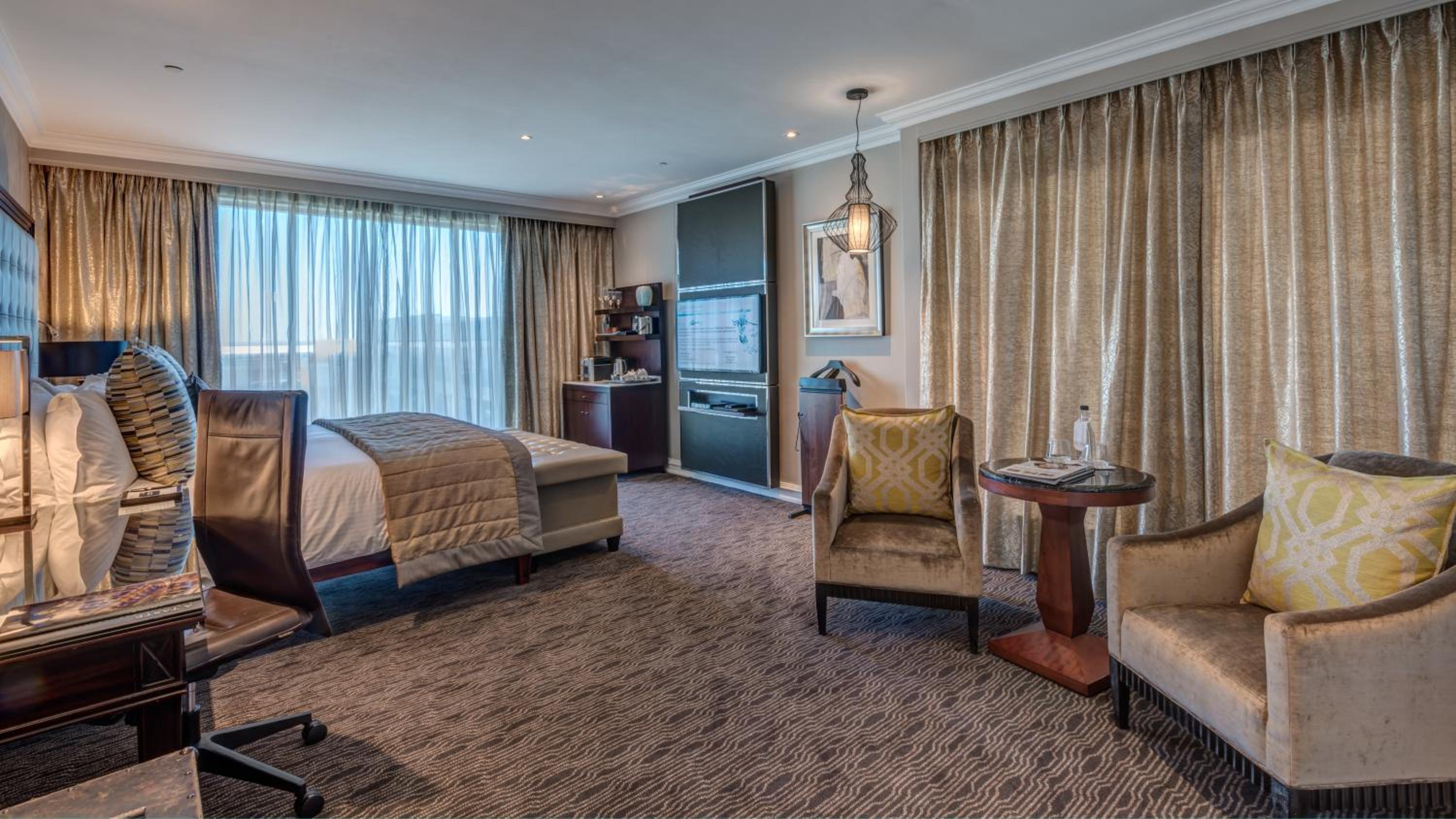 InterContinental Johannesburg OR Tambo Airport Hotel By IHG - Best ...