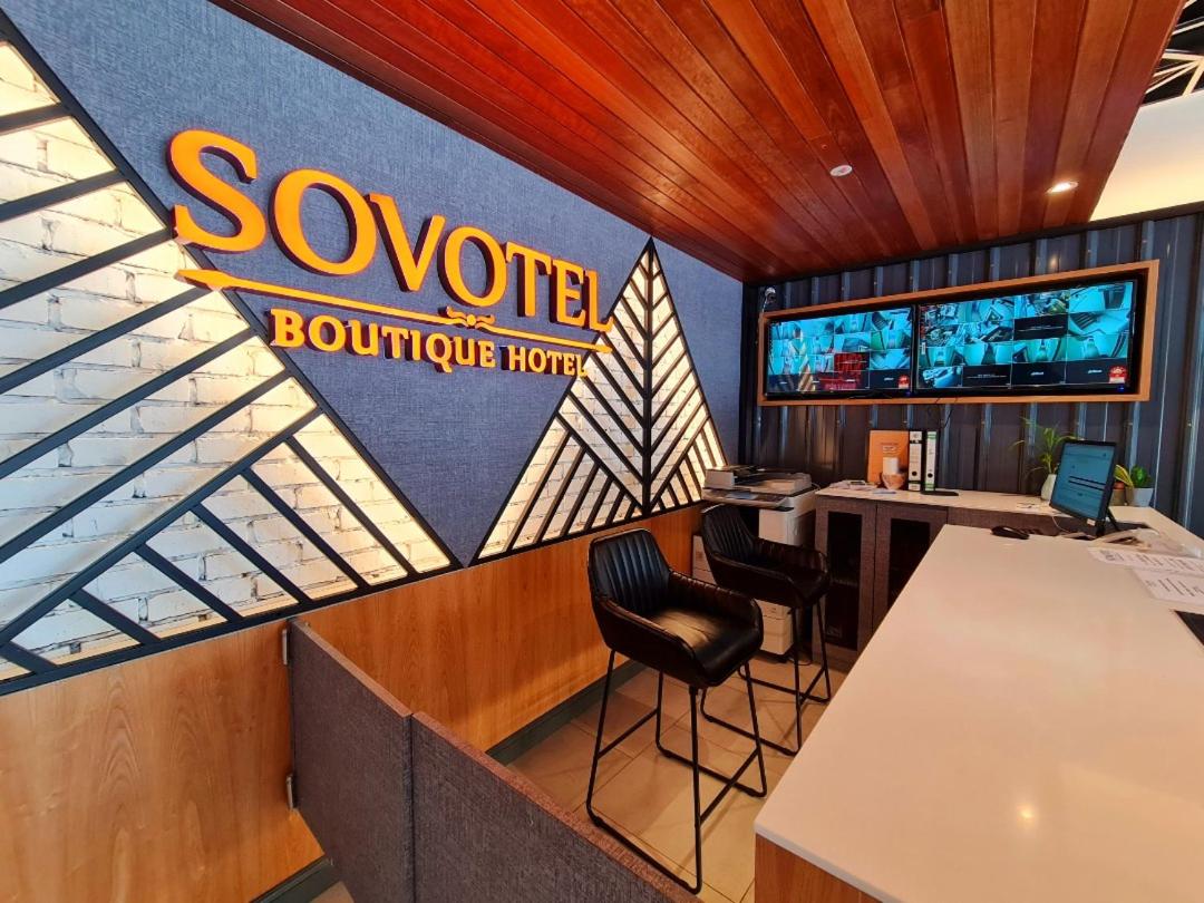 Sovotel Boutique Hotel @ USJ 9 - Best stays in Kuala Selangor, Malaysia ...