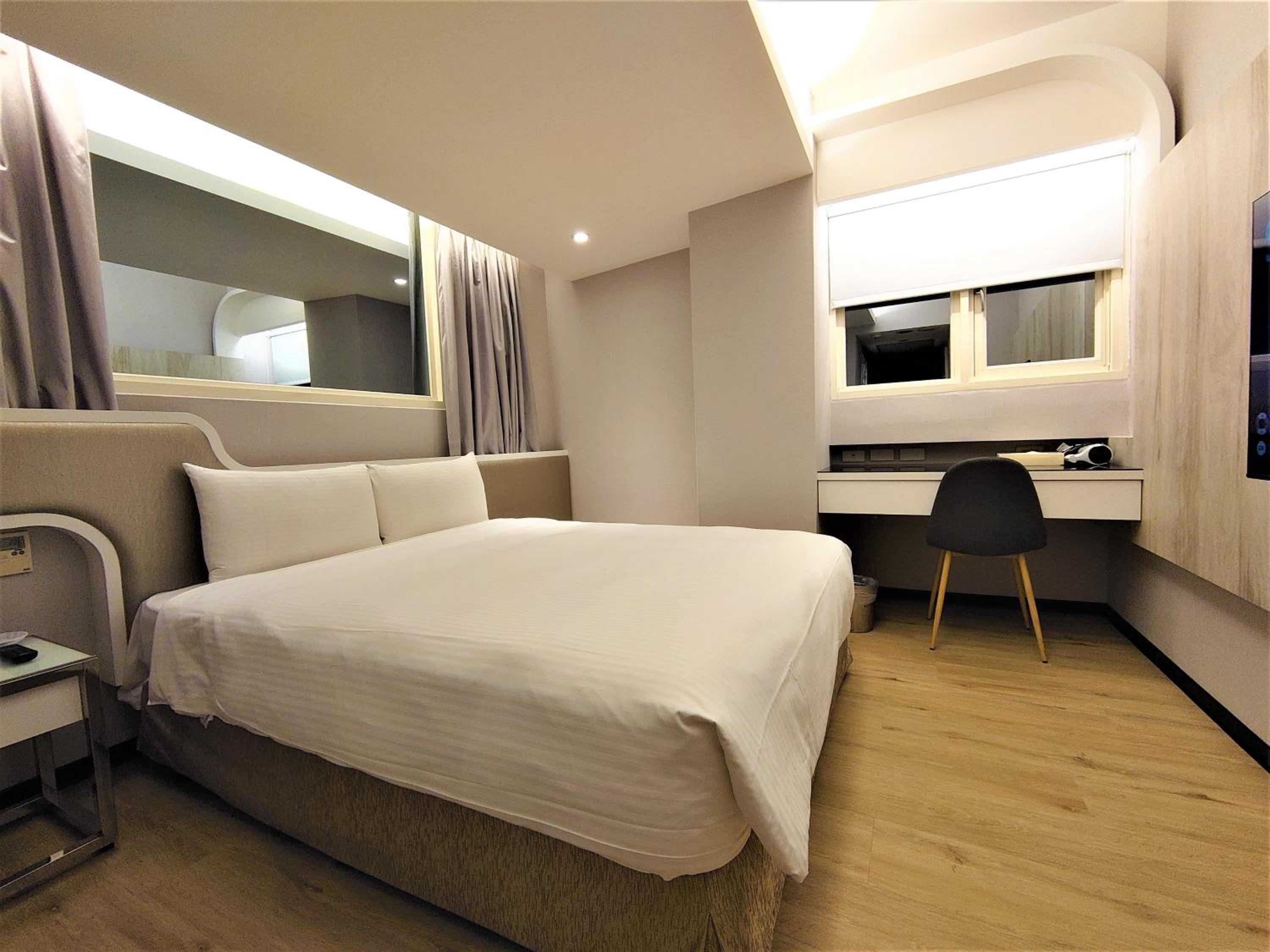 Hub Hotel Ximen Inn - Best stays in Taipei, Taiwan - Skiplagged