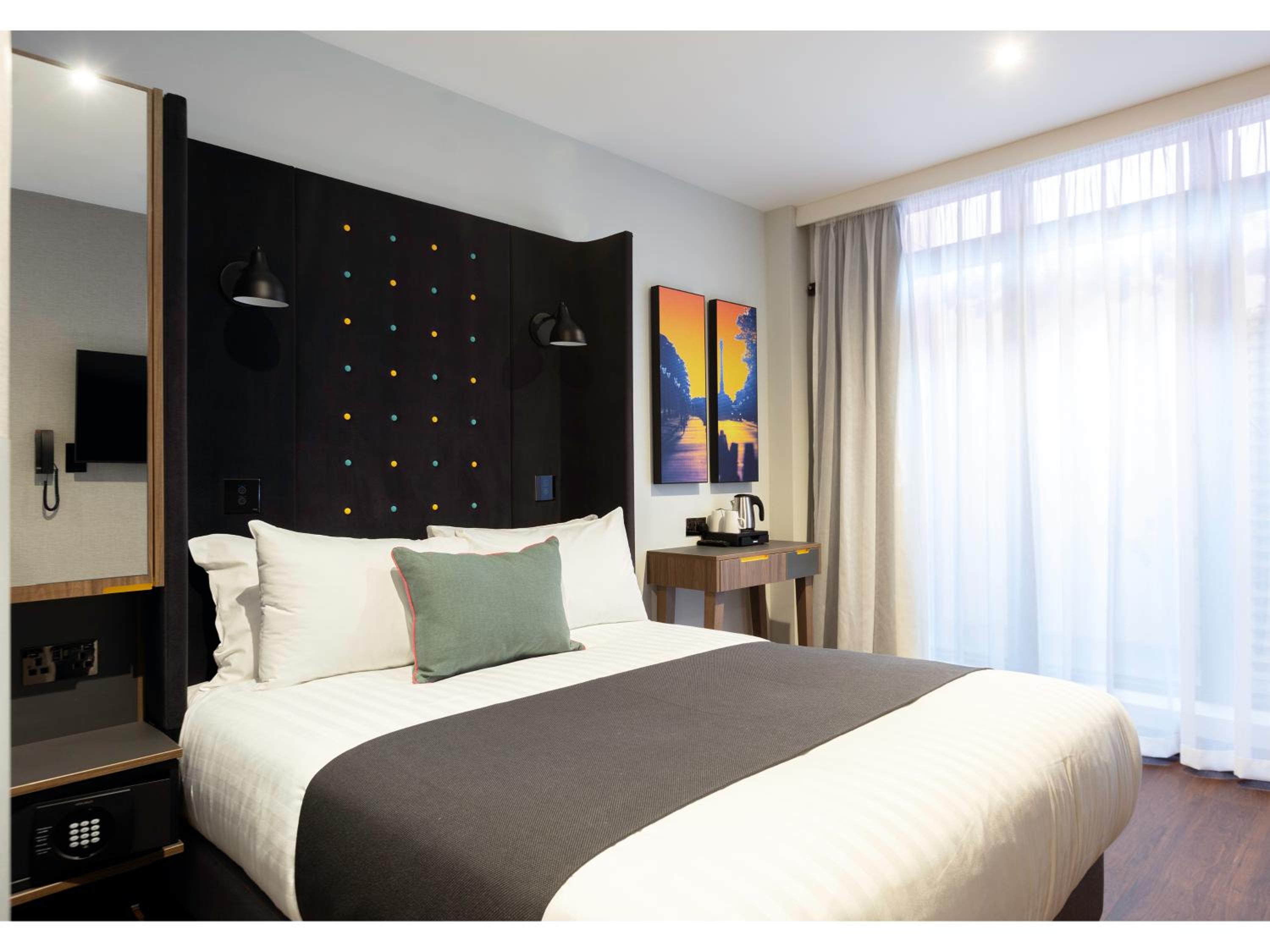 Point A Hotel Dublin Parnell Street - Best stays in Dublin, Ireland - Skiplagged