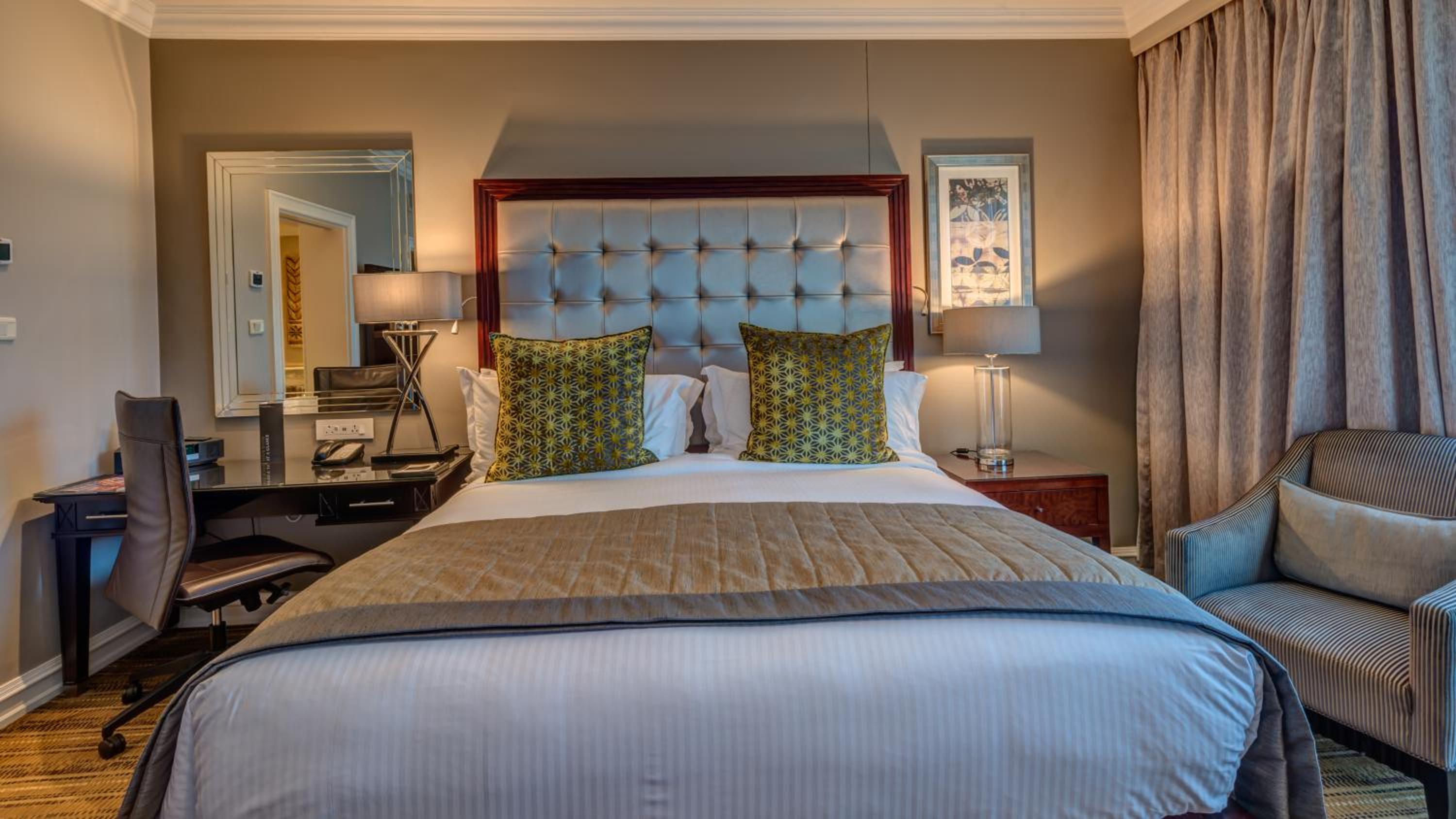 InterContinental Johannesburg OR Tambo Airport Hotel By IHG - Best ...