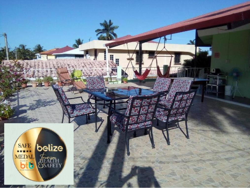 The Red Hut Inn - Best stays in Belize City, Belize - Skiplagged