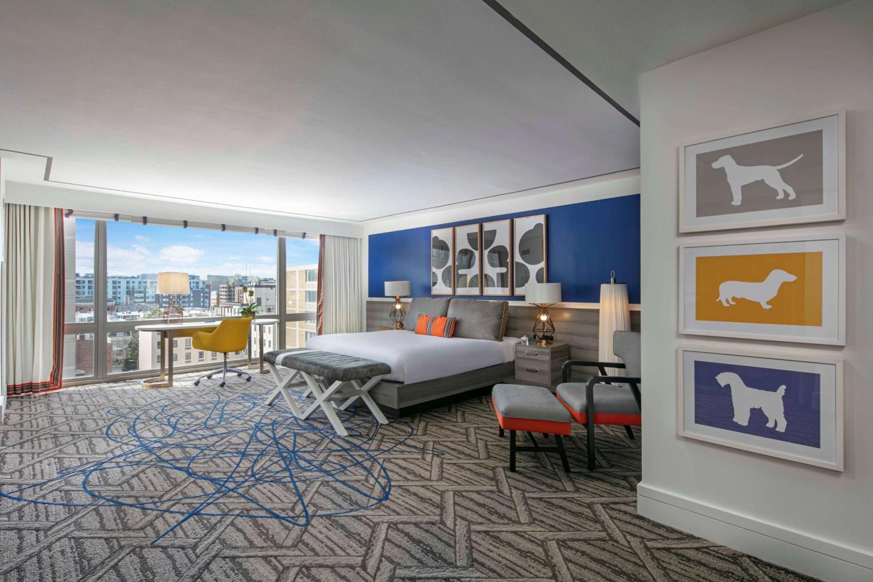 The Royal Sonesta Washington DC Dupont Circle - Best stays in ...