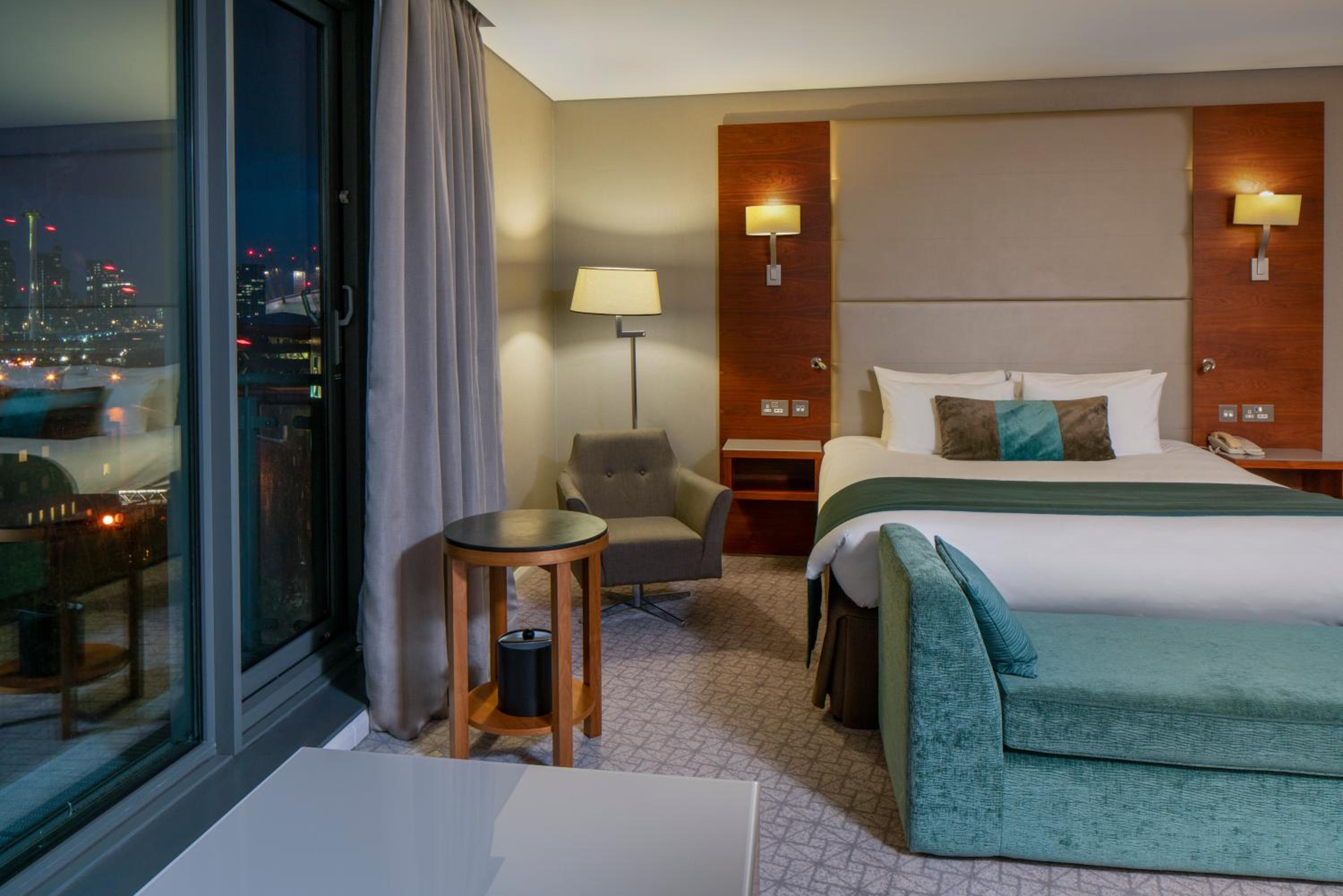 Crowne Plaza London - Docklands By IHG - Best stays in East London ...