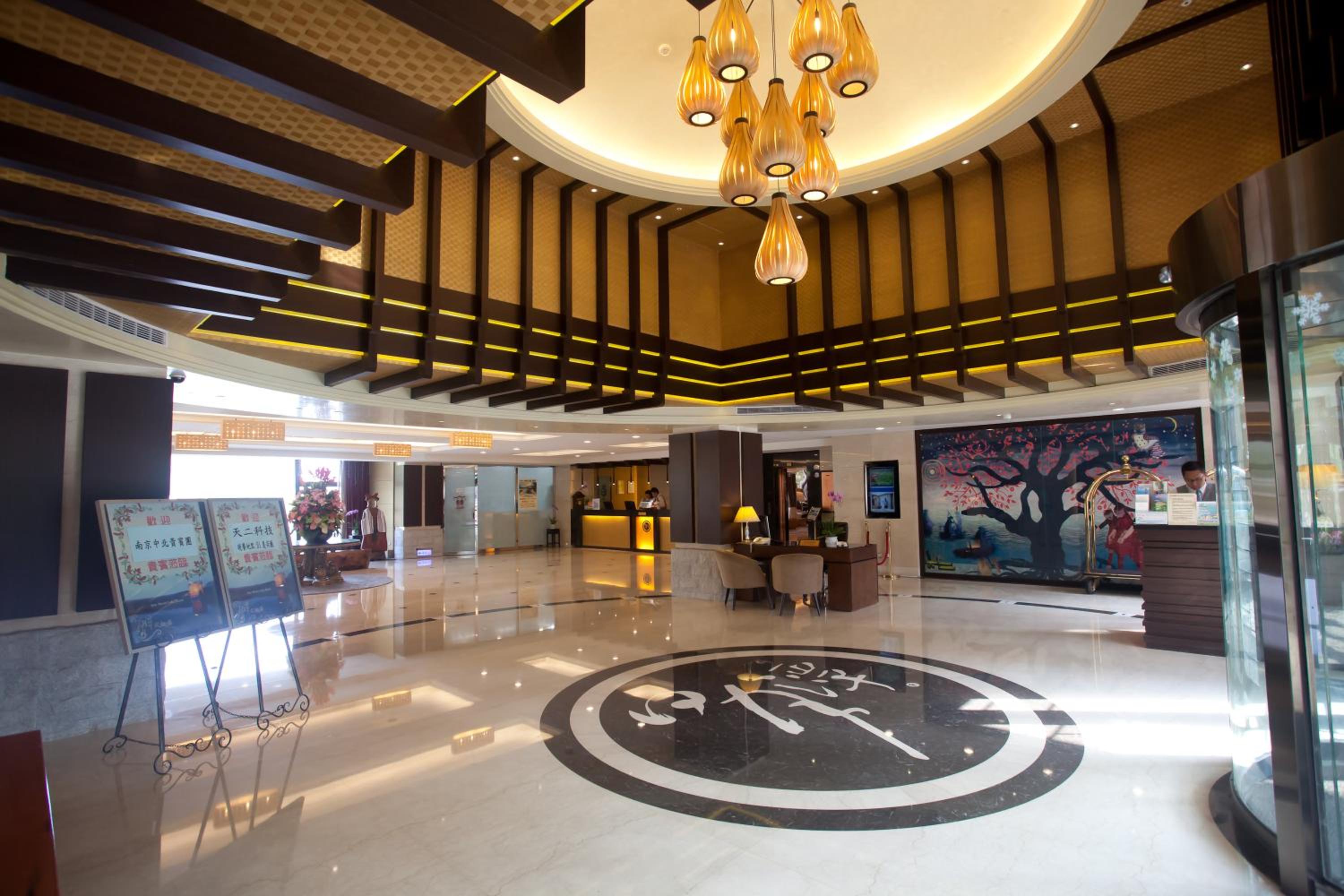 Sun Moon Lake Hotel - Best stays in Nantou, Taiwan - Skiplagged