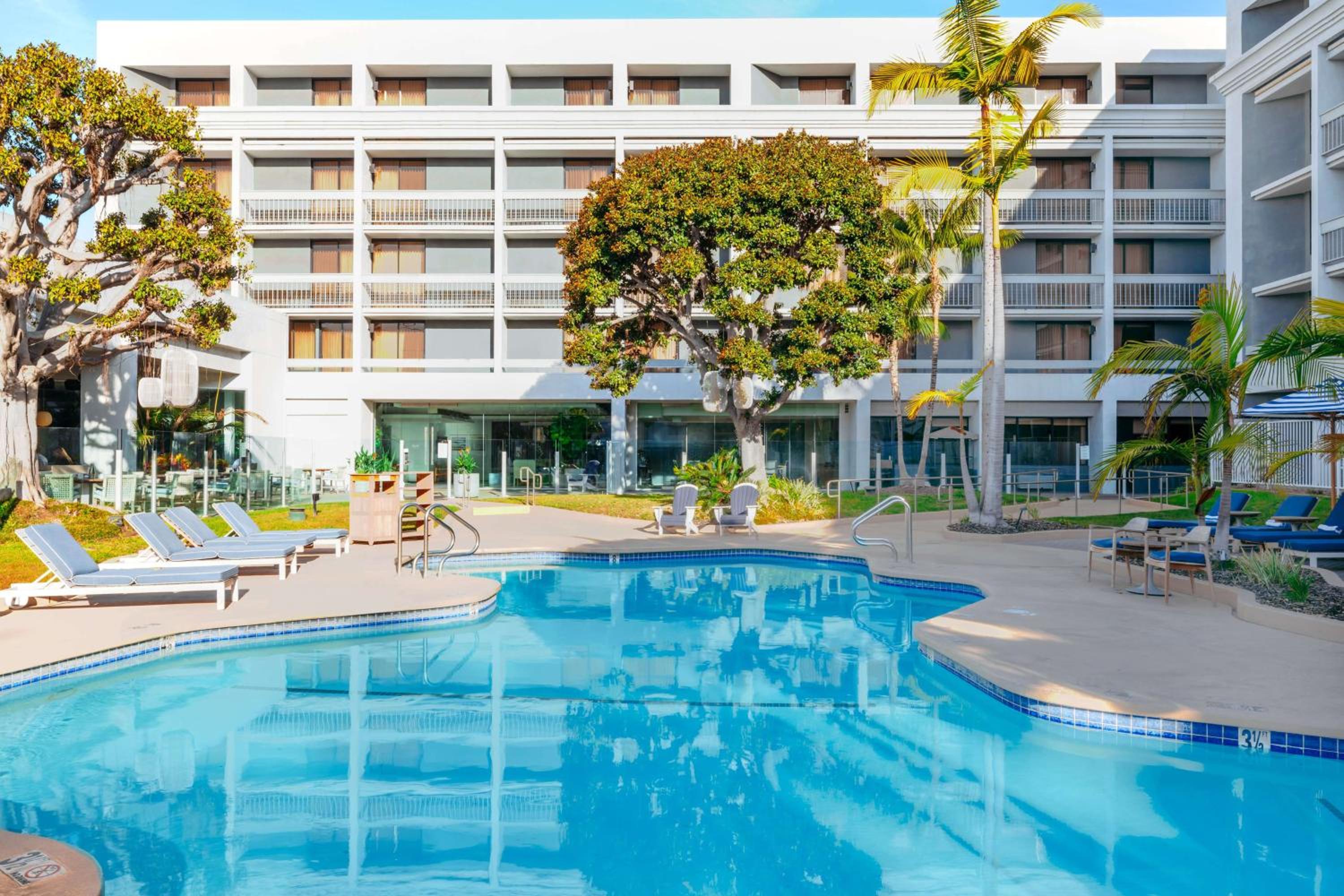 Hotel MdR Marina Del Rey- A DoubleTree By Hilton - Best stays in Marina ...