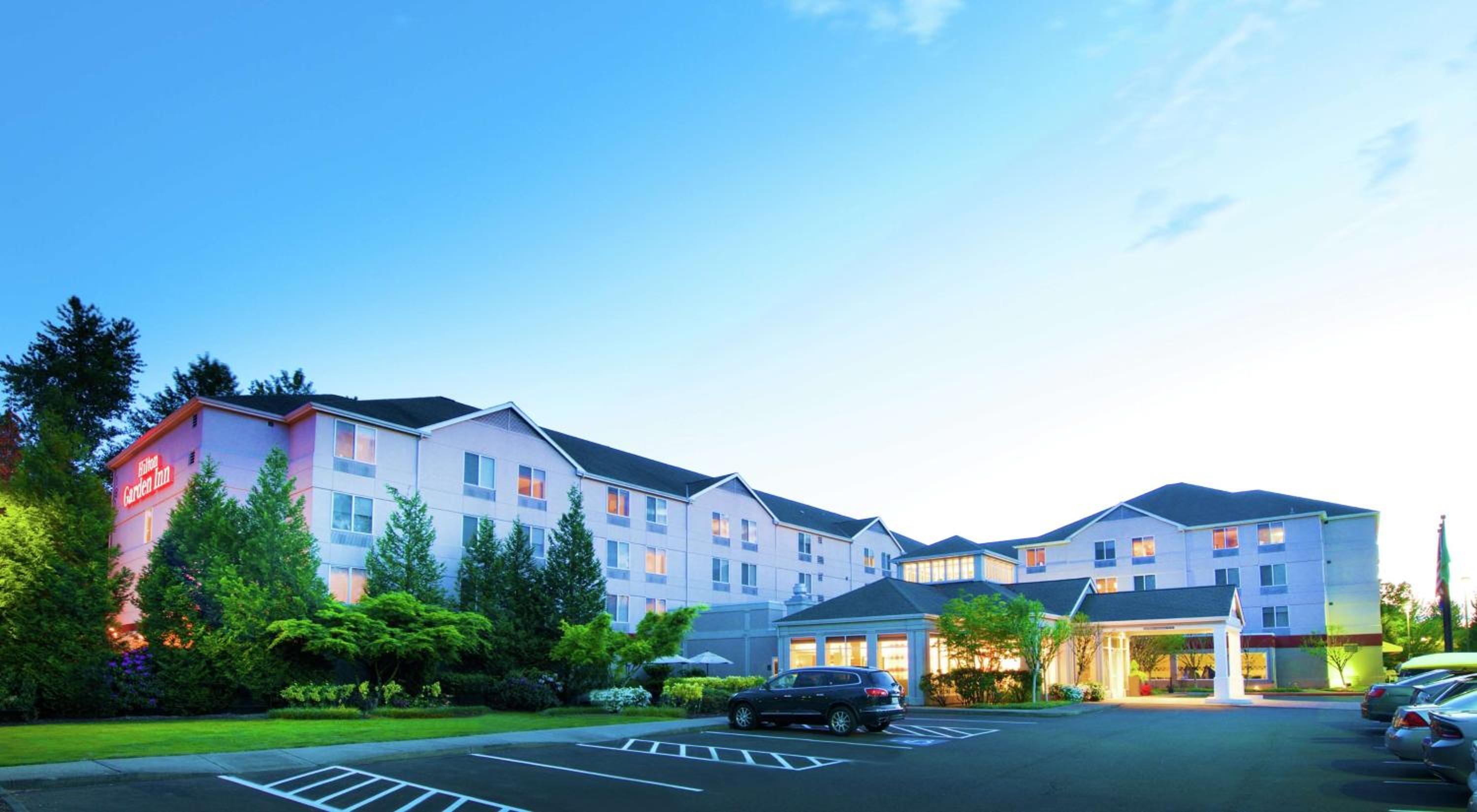 Hilton Garden Inn Seattle/Renton - Best stays in Renton, Washington ...