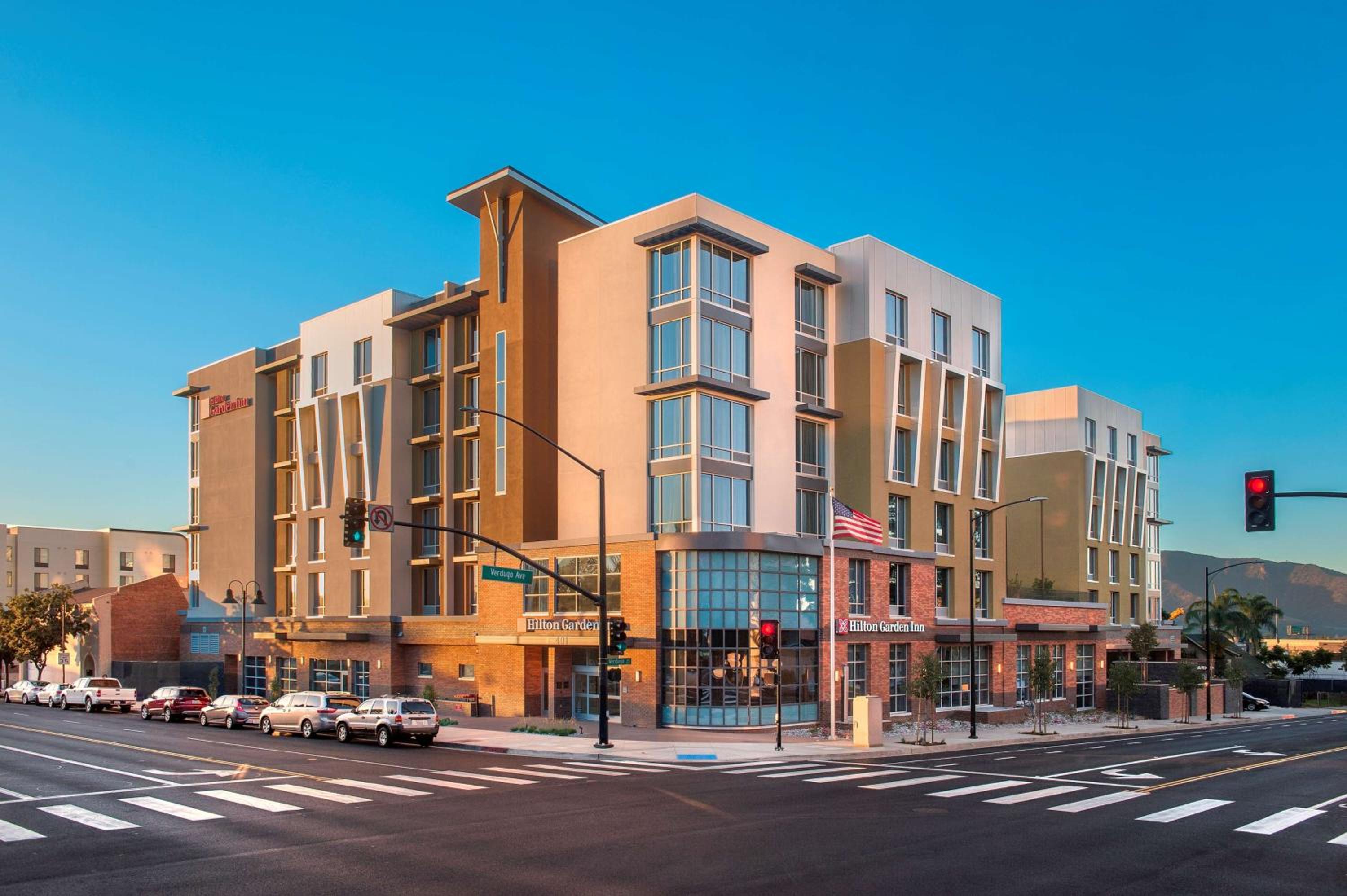 Hilton Garden Inn Burbank Downtown, CA - Best stays in Burbank ...