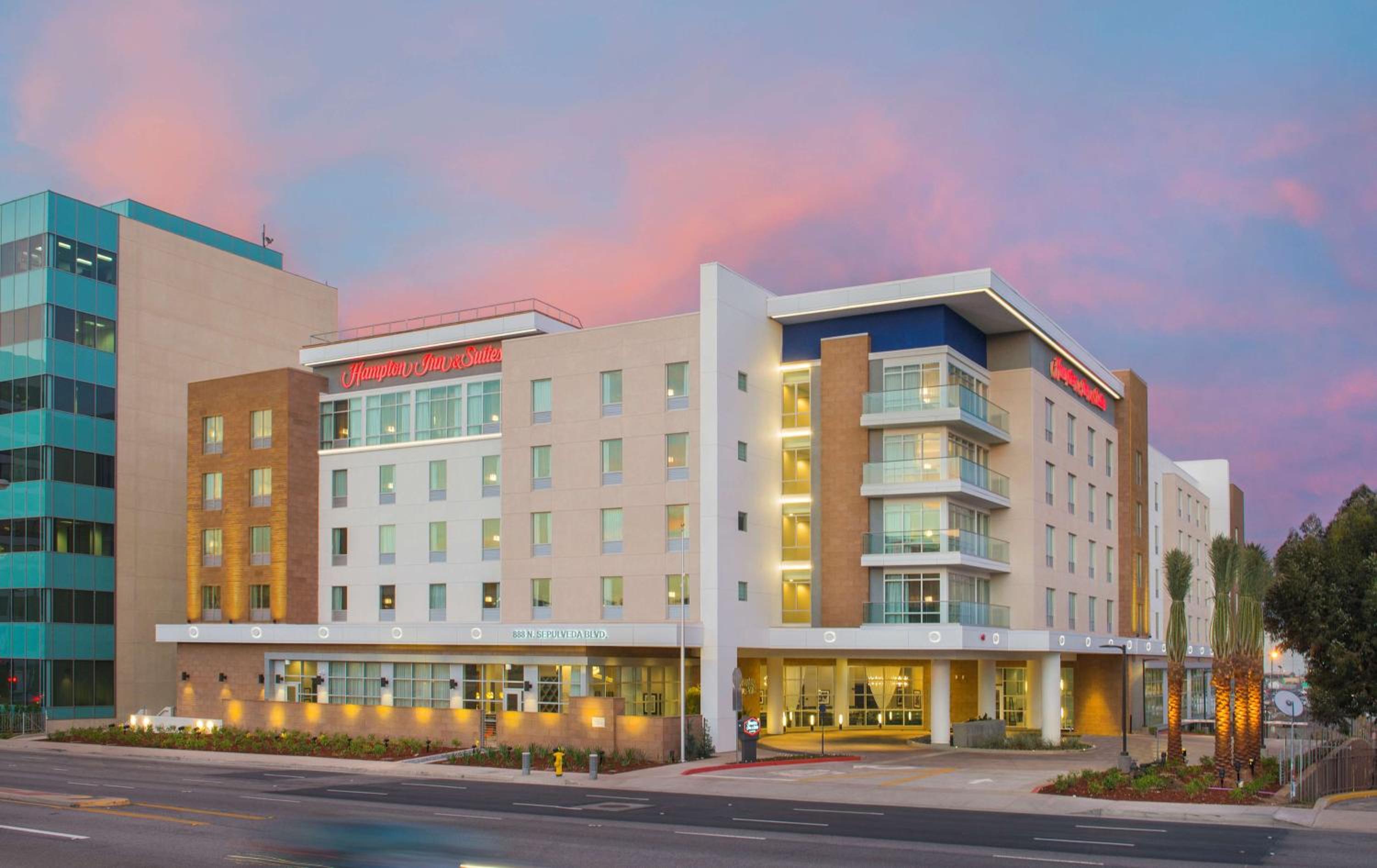 Hampton Inn By Hilton & Suites LAX El Segundo - Best stays in El ...