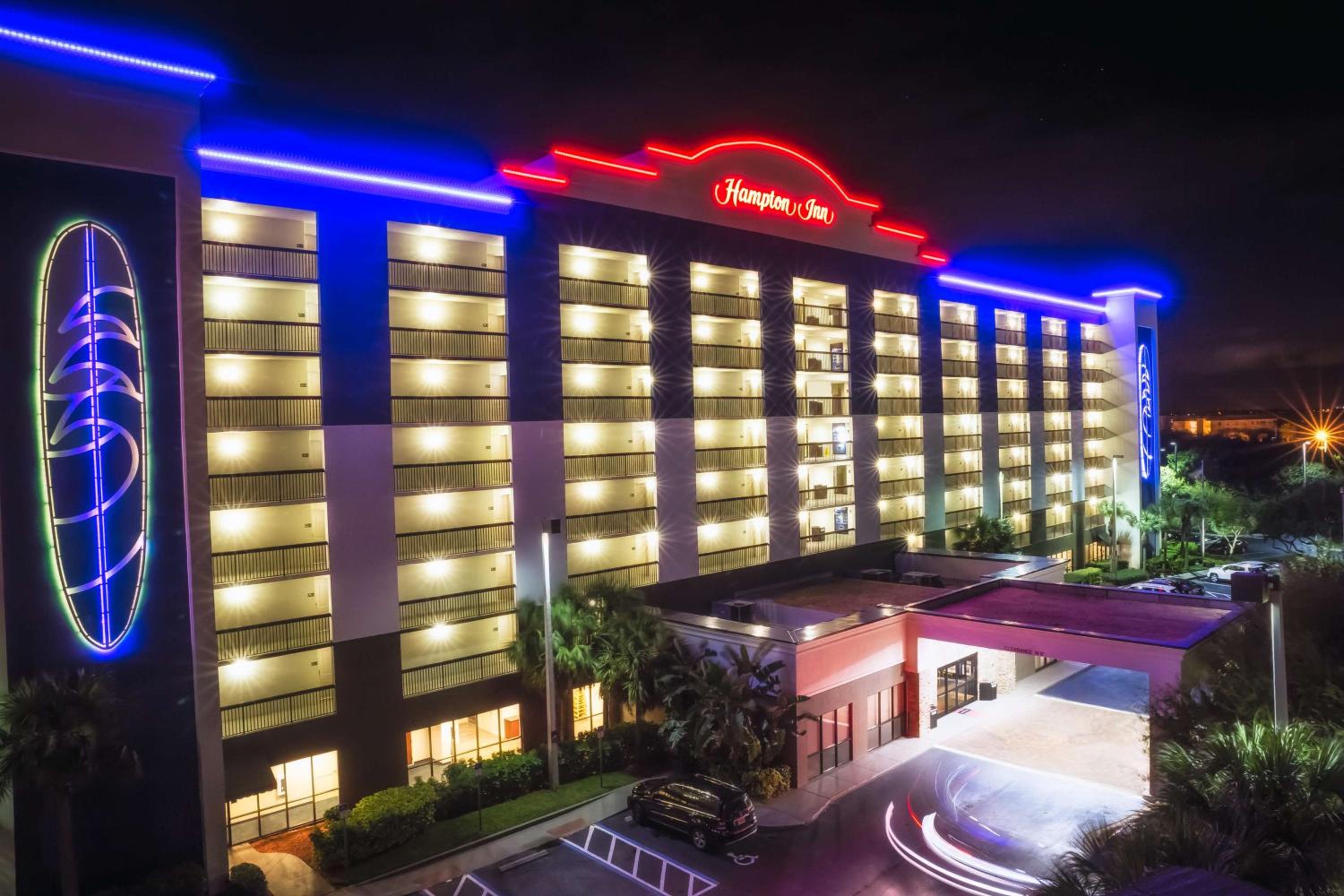 Hampton Inn By Hilton Cocoa Beach - Best stays in Cocoa Beach, Florida ...