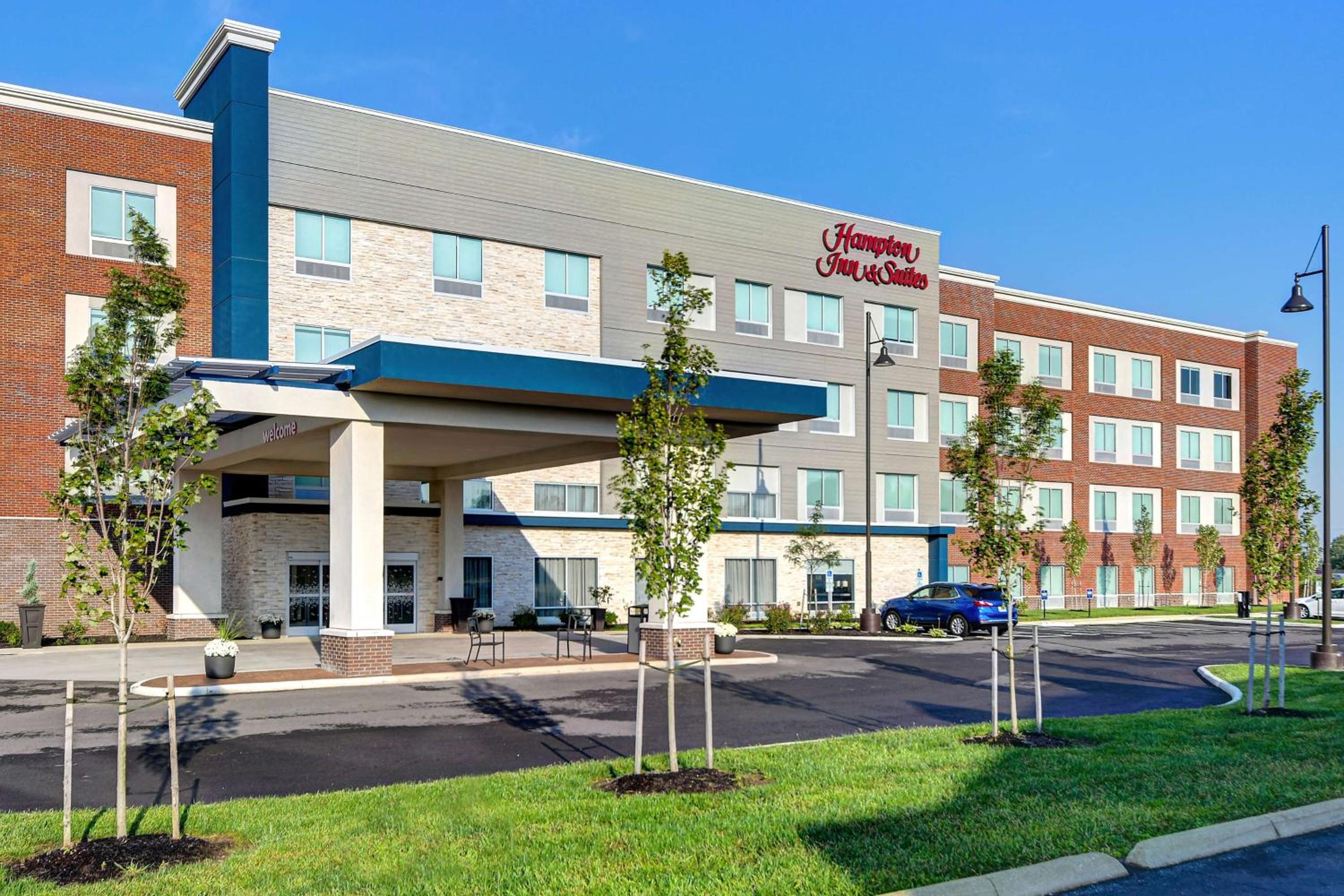 Hampton Inn By Hilton & Suites Canal Winchester Columbus - Meilleurs ...