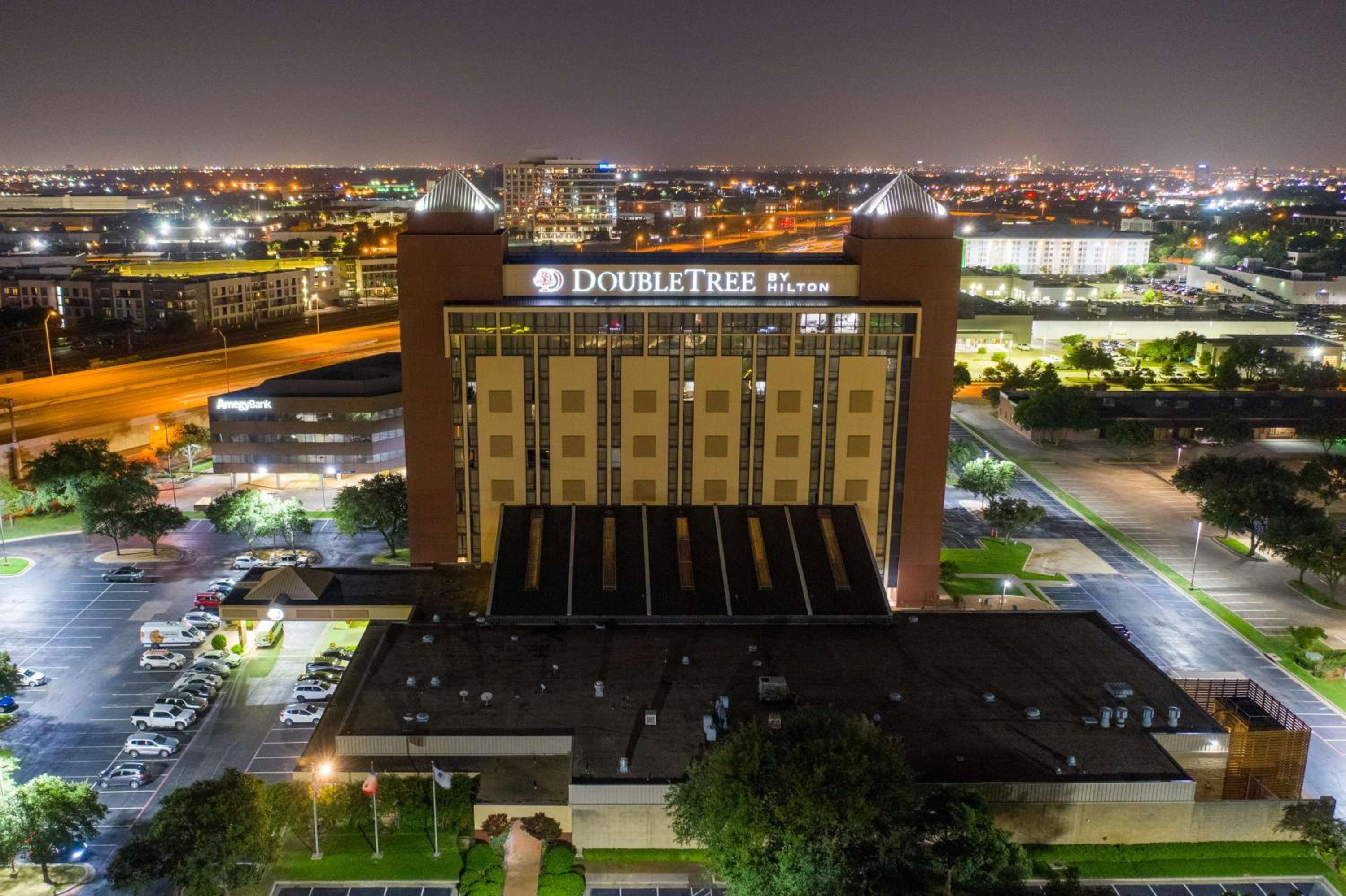 DoubleTree By Hilton Dallas Richardson - Best stays in Richardson ...
